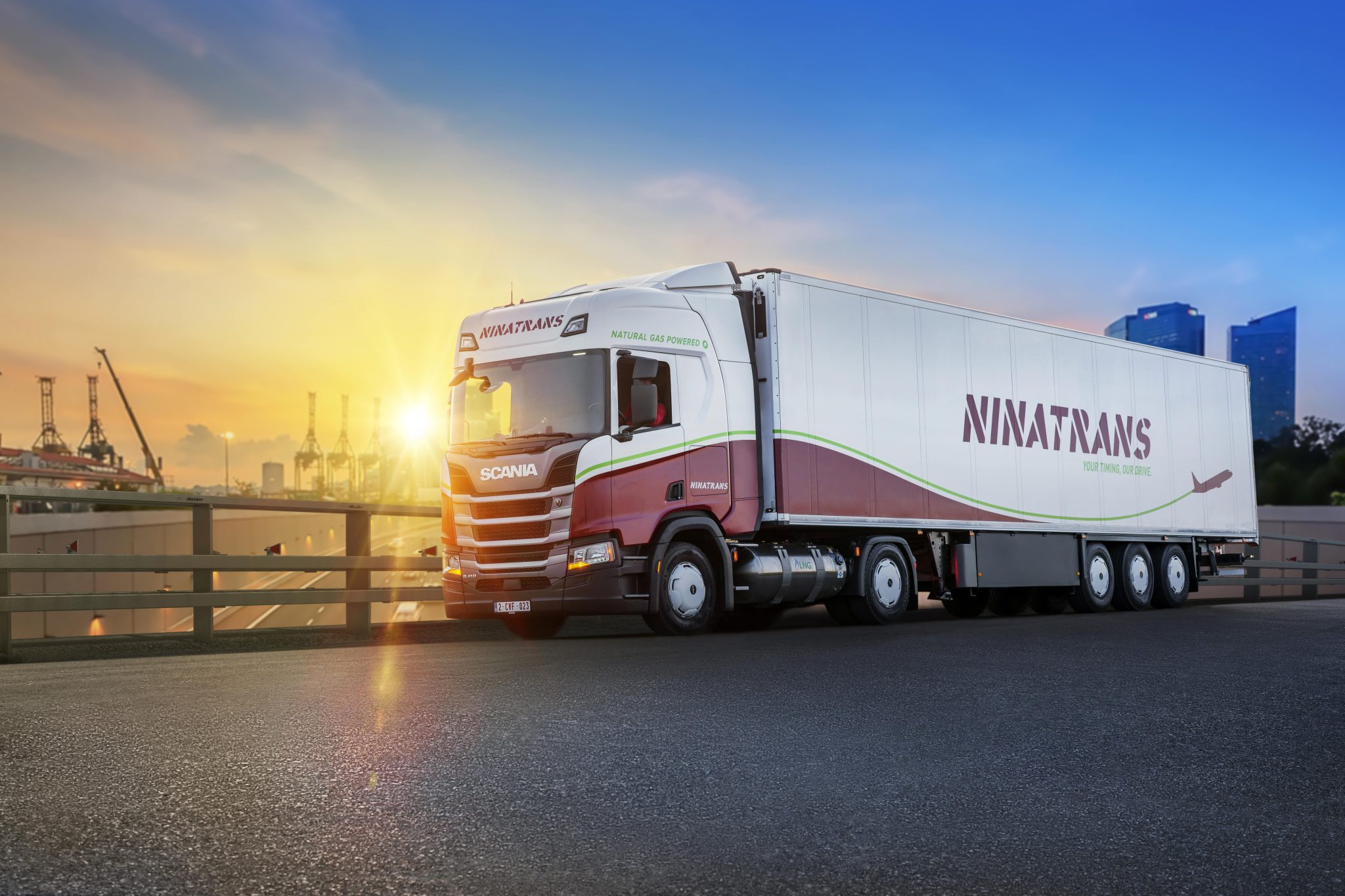 Services - Ninatrans