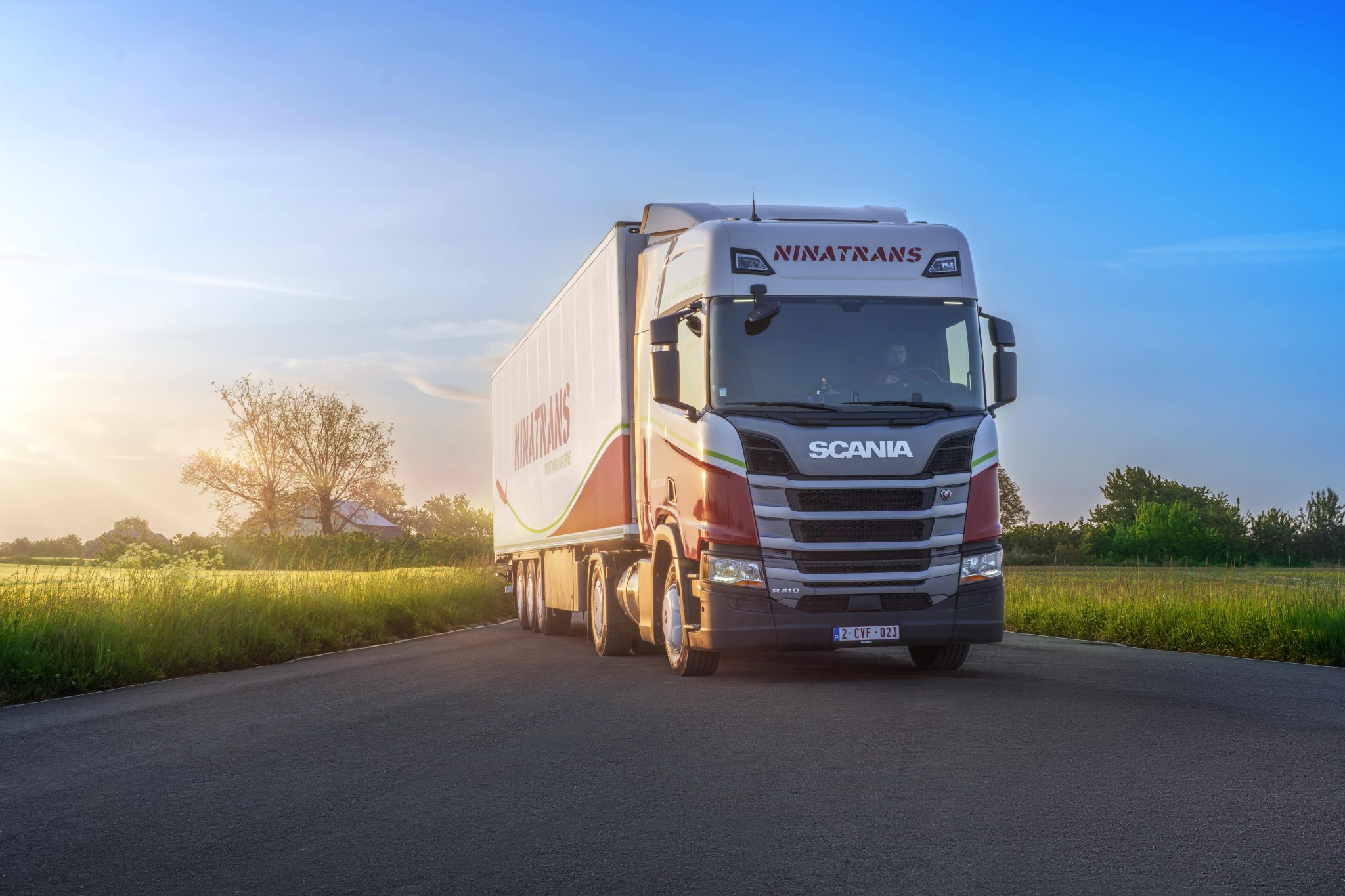 Services - Ninatrans